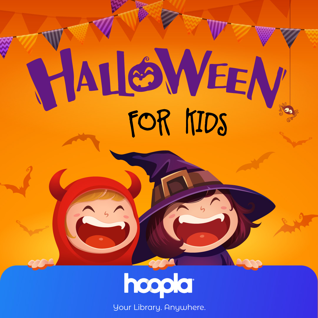 Hoopla Highlights - October 2025 | Tulsa Library